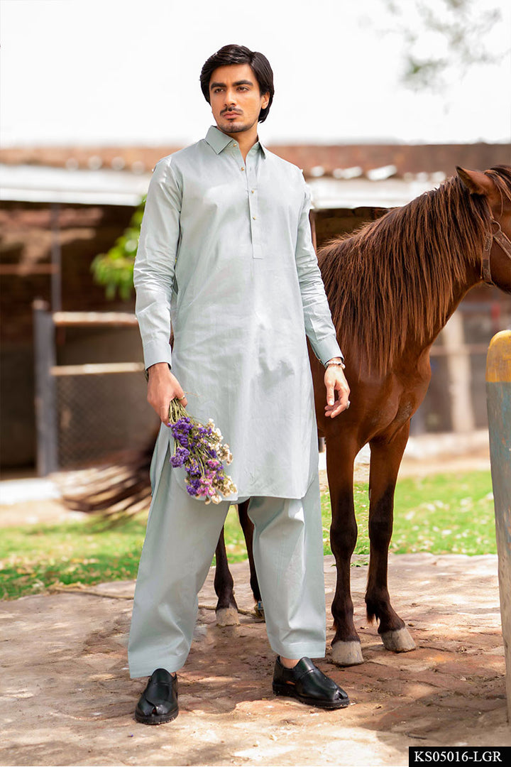 Libas-e-Amrit | Menswear Ready to Wear Summer Collection – Mantashani