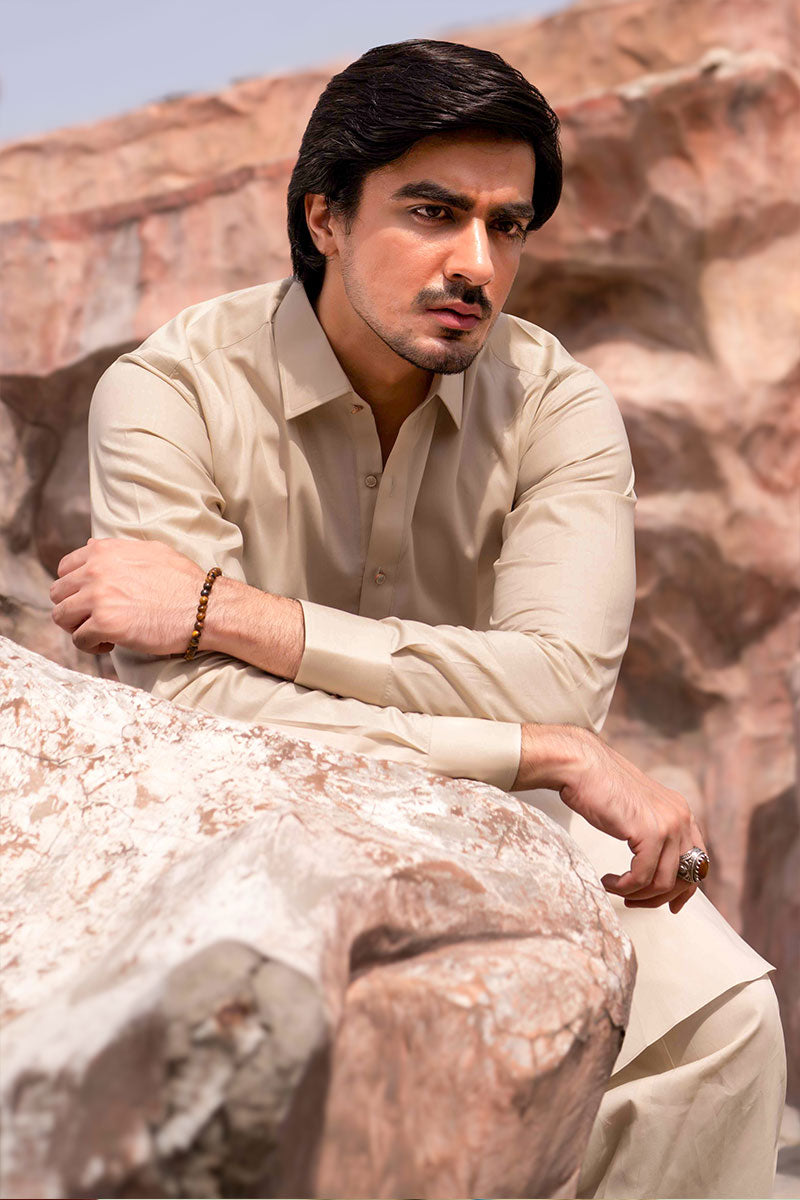 Libas-e-Amrit | Menswear Ready to Wear Summer Collection – Mantashani