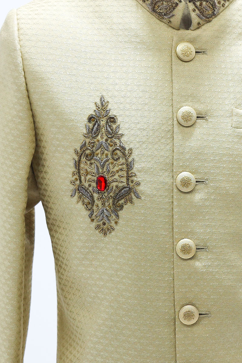 Eastern Menswear Prince Coat | A Real Life Dream – Mantashani